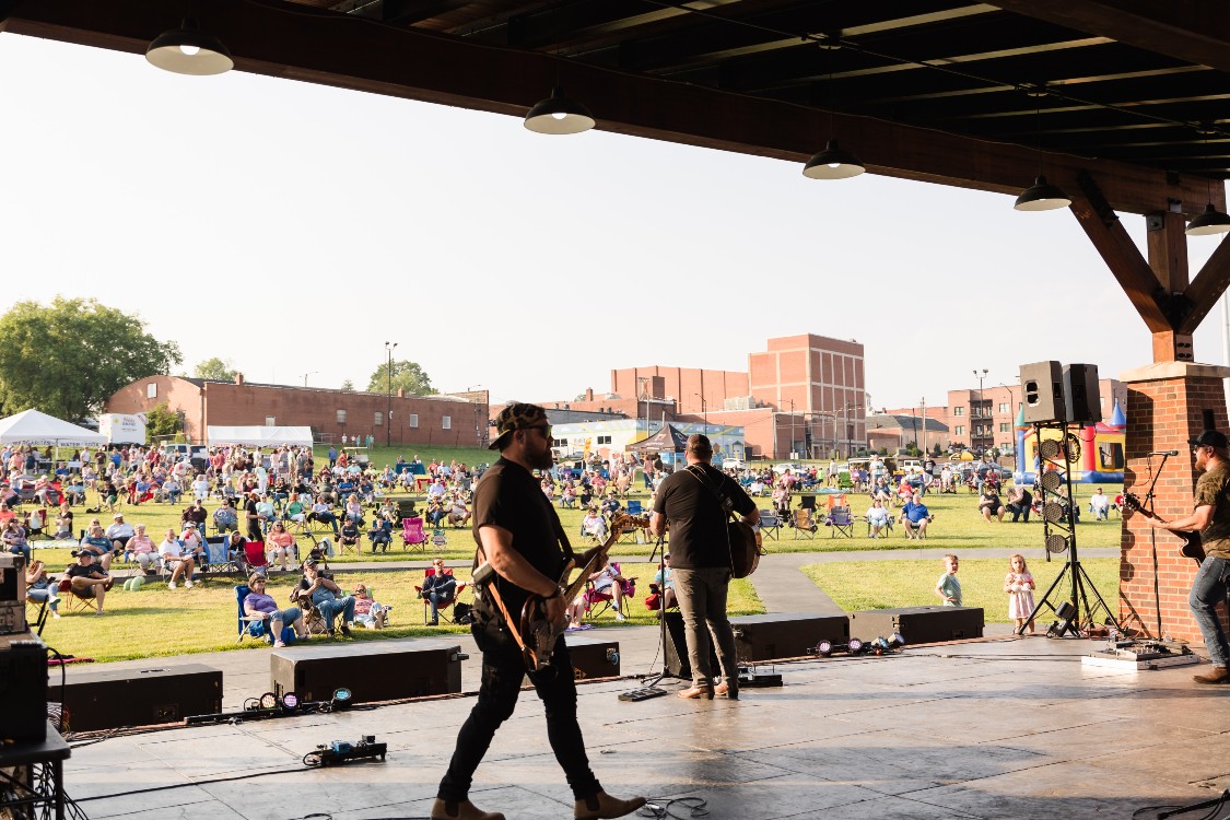 Alive After Five Summer Concert Series - Lexington Area Chamber of Commerce