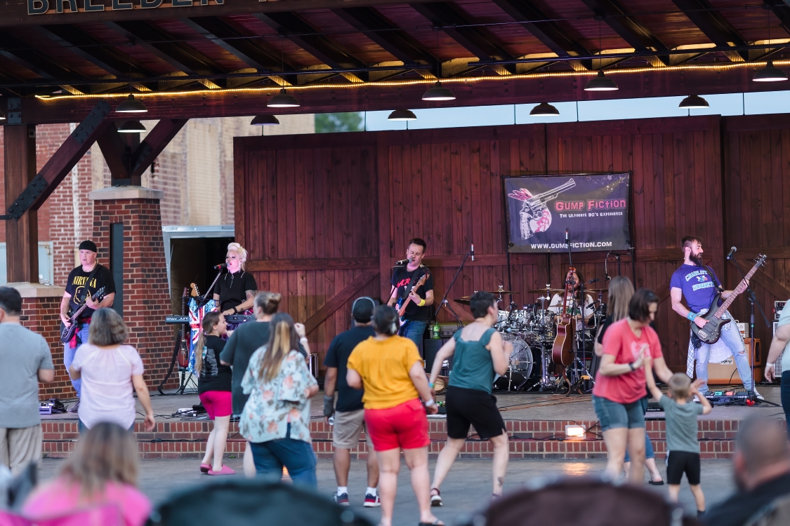 Alive After Five Summer Concert Series - Lexington Area Chamber of Commerce